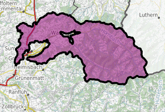 Gemeinde Sumiswald - Amtliche Vermessung Los 3 - Ersterhebung und ...