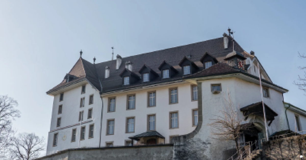 Gemeinde Sumiswald - Schlossräume zu vermieten!